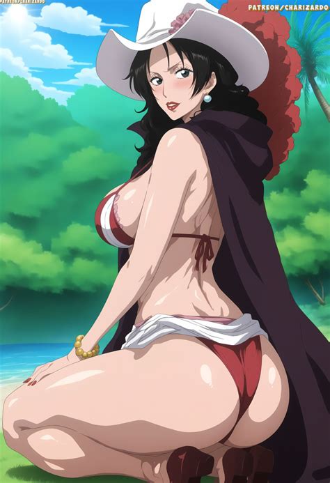 Rule 34 Ai Generated Alvida Charizardo Female Female Only One Piece
