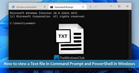 how to read text file in command prompt windows printable forms free online