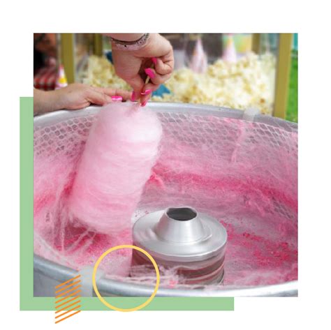 Dragon Beard Candy Fringe House