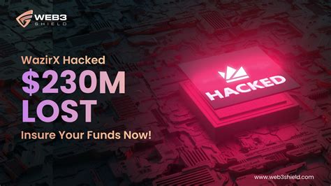 Wazirx Hack Led To 230 Million Loss What You Need To Know About User