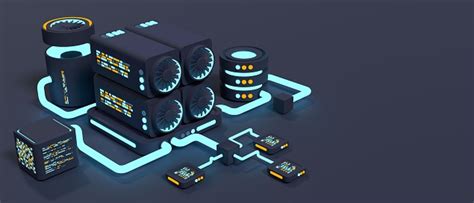 3d Blockchain Concept 3d Cryptocurrency Platform Creation Of Digital Currency Big Data