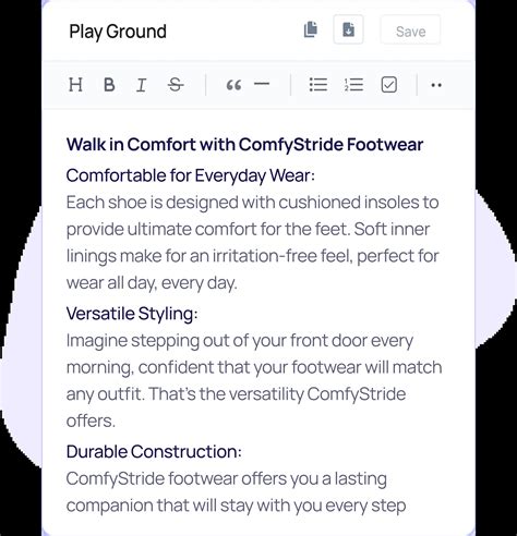 ai product description generator free tool
