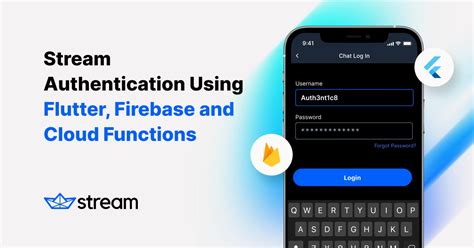 Serverless Authentication Using Flutter Firebase And Cloud Functions