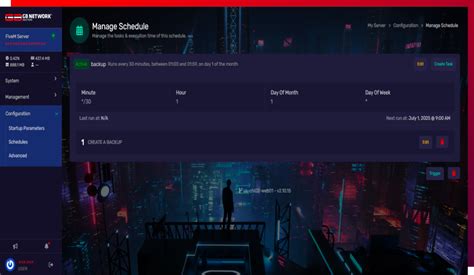Gta Fivem Server Hosting Gb Network Solutions
