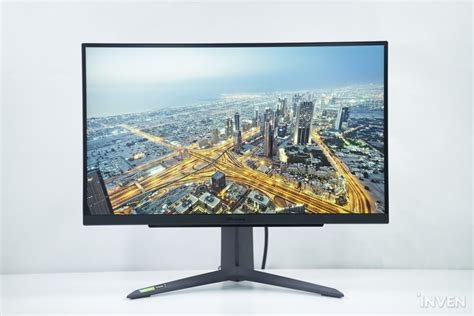 게이밍모니터의 정석 Lg 울트라기어 27gr75q