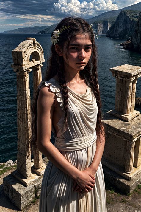 Iphigenia By Greekmythologyinai On Deviantart