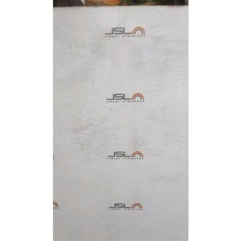 Jsl Stainless Steel Sheet For Construction At Rs 175 Kg In New Delhi Id 21831405233