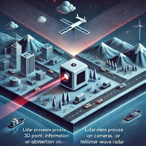 自动驾驶系列—激光雷达点云数据在自动驾驶场景中的深度应用 Csdn博客