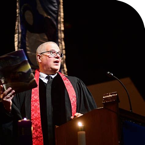 Christmas Celebration Worship Service Westminster College