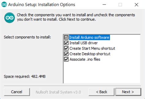 《arduino入門》第二篇：開始使用arduino Ide寫程式
