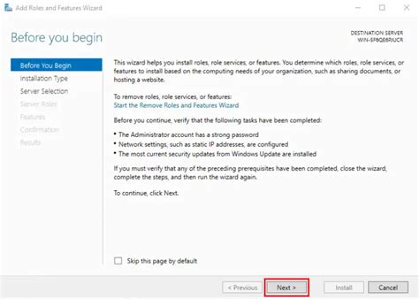 Install Windows Service Update Services Wsus On Windows Server 2019 Computingforgeeks