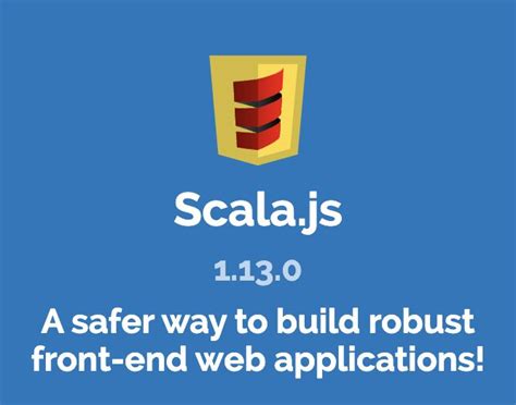 Scala Center On Linkedin 10 Years Ago We Started Scalajs The Dialect Of Scala That Compiles To