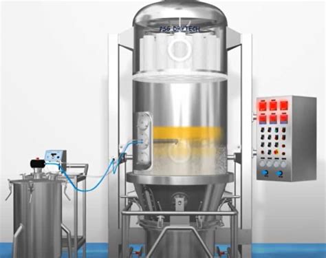 Fluid Bed Equipment Working Principle At Kimberly Clifton Blog