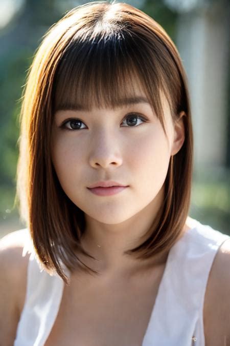 河合あすな 河合明日菜 Kawai Asuna Aitool Ai