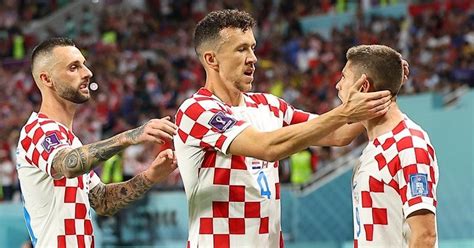 동점 만든 크로아티아