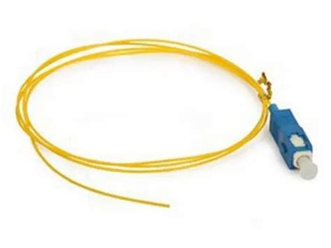 Syrotech Pigtail Patch Cord At ₹ 45piece Fiber Optic Pigtails In