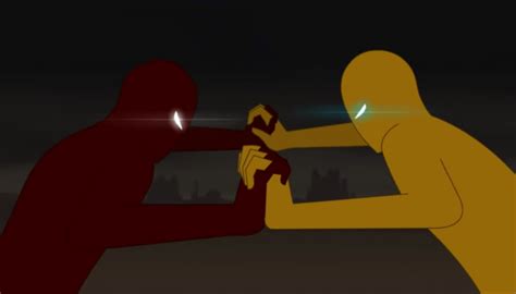 Combat Gods Jhanzous Stickman Fighters Duke It Out In Death Match