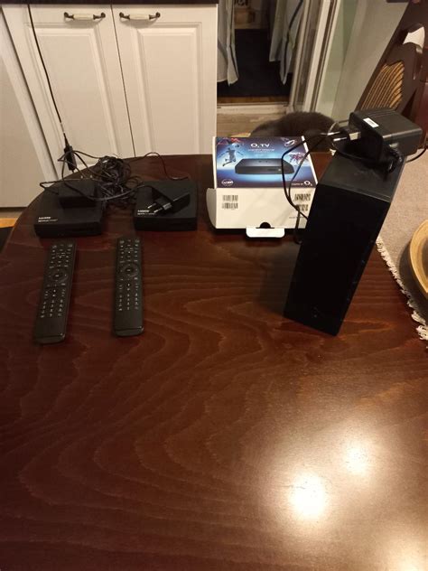 O2 Smartbox Router 2x Hdmi Setupbox S Do Zdroje Kompletní Funkční Aukro