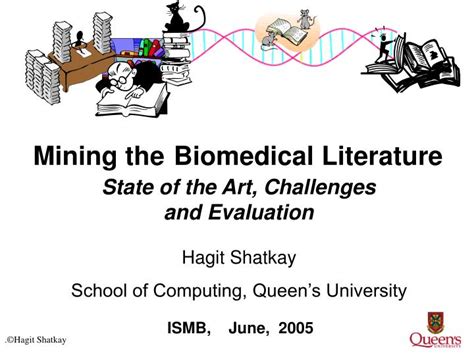 Ppt Mining The Biomedical Literature Powerpoint Presentation Free Download Id6152207