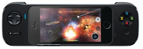 Logitechs Powershell Ios 7 Game Controller Now Available Aivanet