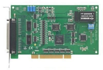 Universal Analog Input PCI Card Modules At Rs Piece In Jaipur ID