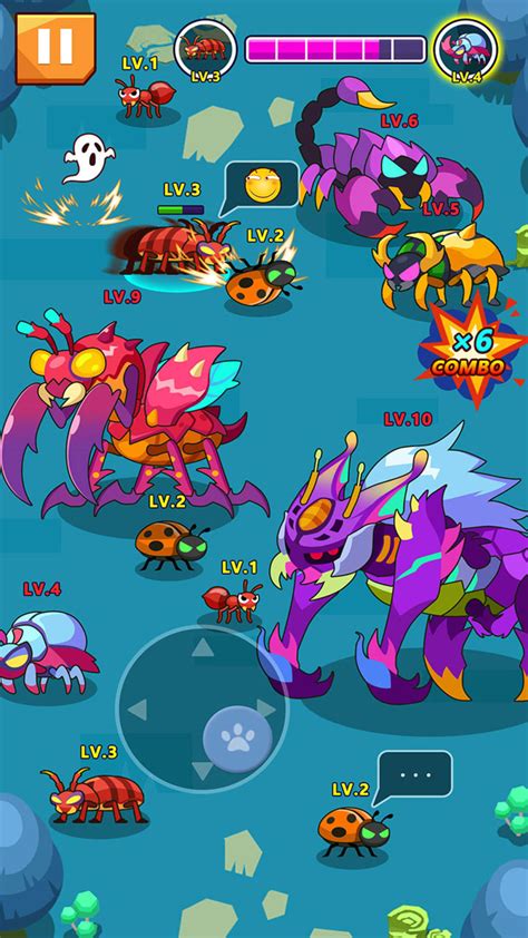 Rules Of Insect Evolution War For Android Download