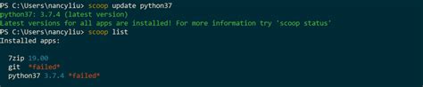 安装 Python 失败 · Issue 1184 · Neoleepilot · Github