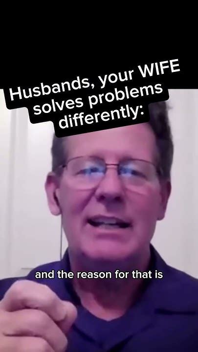 Husband Vs Wife Problem Solving Youtube