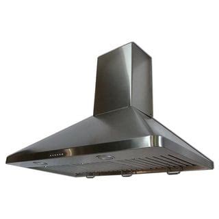 Cavaliere Euro 30 Inch Wall Mount Range Hood Bed Bath And Beyond 3845425