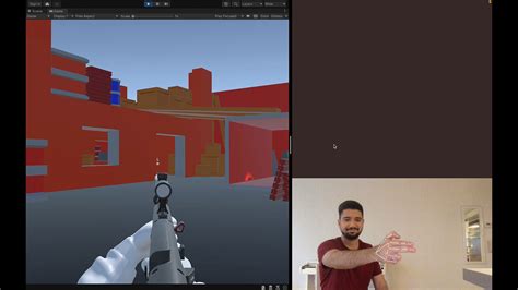 Aryan Arabshahi On Linkedin Weekendfun Python Opencv Unity