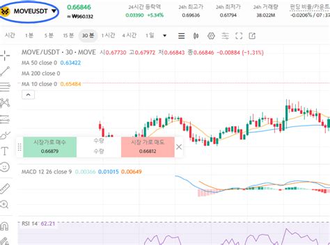 무브먼트movement란 상폐· 논란에도 Move 코인 강세미래는 Btcc