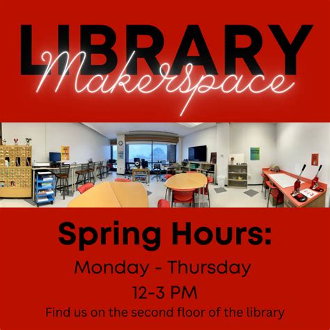 Library Makerspace Library