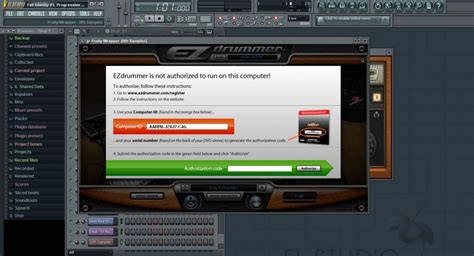 Ezdrummer Authorization Code Fooforms