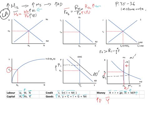 Tutorial Policies For Negative Output Gap Continued Introductory Macroeconomics Studocu
