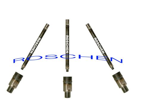 Soil Sampler Tool Split Barrel Sampler Standard Penetration Test Equipment