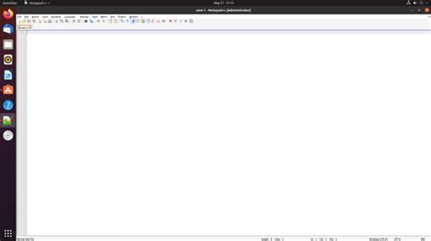 Comment Installer Notepad Dans Ubuntu Stacklima