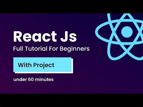 Free Video React Js Tutorial For Beginners With To Do List Project