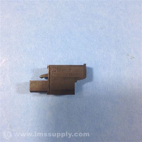 Phoenix Contact FRONT MSTB Terminal Plug A V Mm IMS Supply