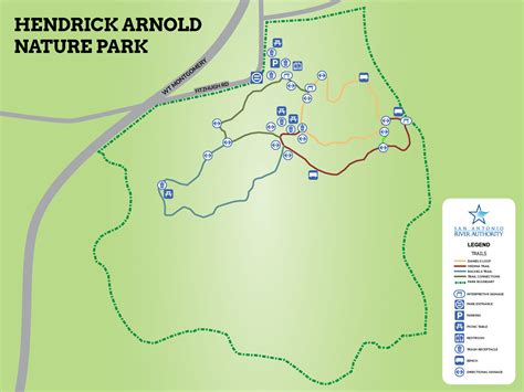Hendrick Arnold Nature Park ~ San Antonio River Authority