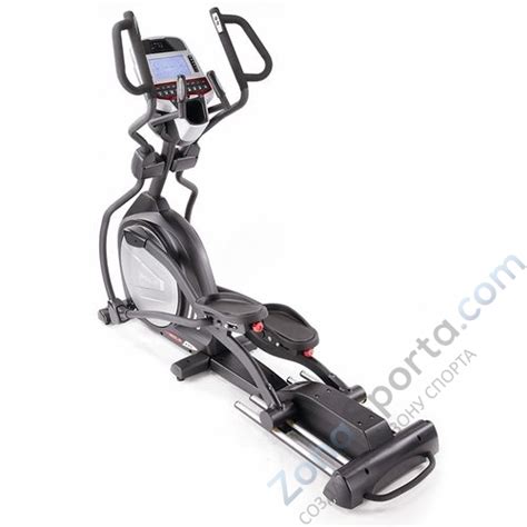 Эллиптический тренажер Sole Fitness E95 - купить в Москве и МО ...