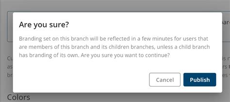 2 Configuring Branch Branding Content Guide
