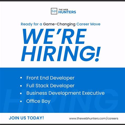Hiringnow Hiringalert Jobhunt Jobopening Jobalert Vacancy