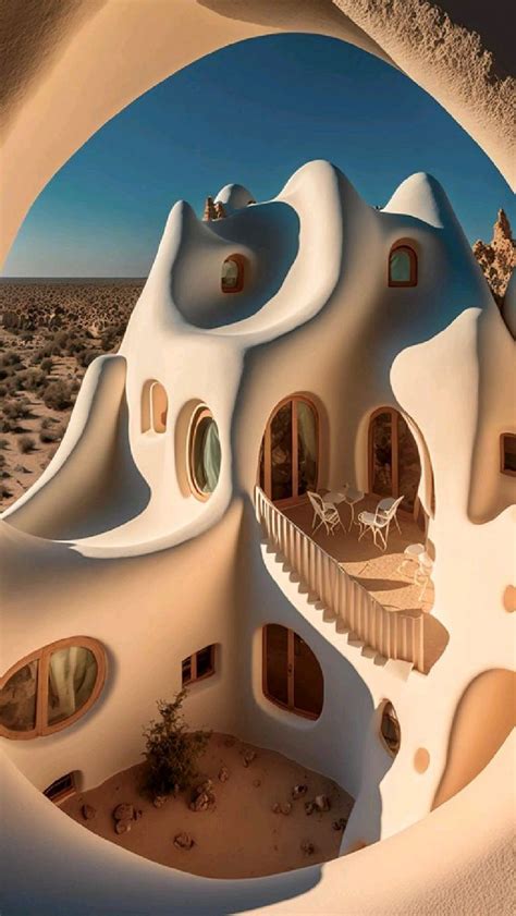Diffusion Architecture Organic Architecture Concept Architecture