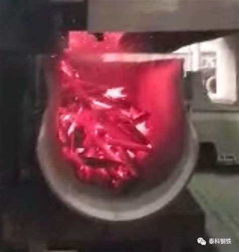 转炉废钢连续加料预热振动输送机提高转炉废钢比到35 凤凰网