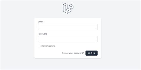 Laravel Creates A Vue Admin Panel From Scratch Part 1 Installation