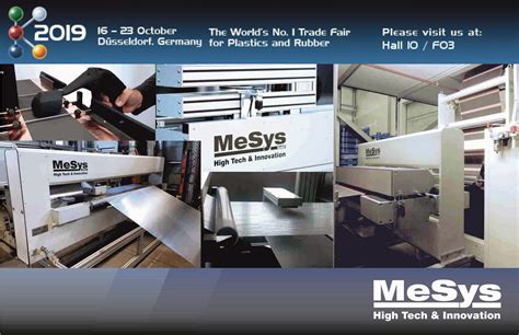 Aktuelles Mesys Gmbh