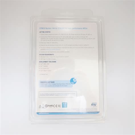 High Quality New Original Nucleo F767zi Stm32 Stm32f767zi Mcu