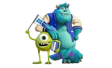 Monsters University Png Download Image Monster University Cute Small Drawings Monsters Inc