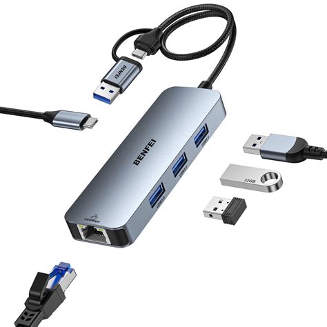 17 Best Ethernet Adapters For Laptop You Need To Consider