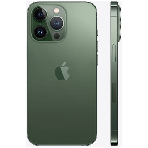 Смартфон Apple iPhone 13 Pro 256GB альпийский зеленый MNDU3LL/A ...